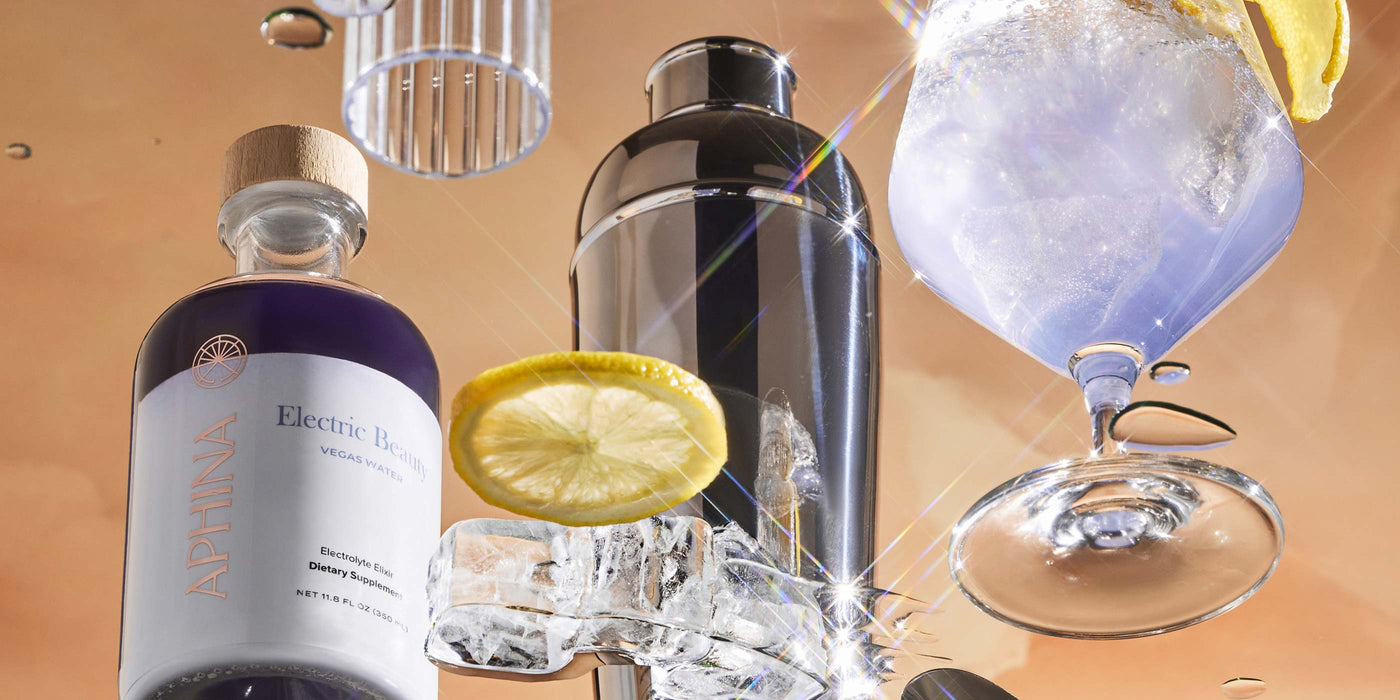 Inner Beauty Elixirs | Liquid Collagen Supplements | Aphina