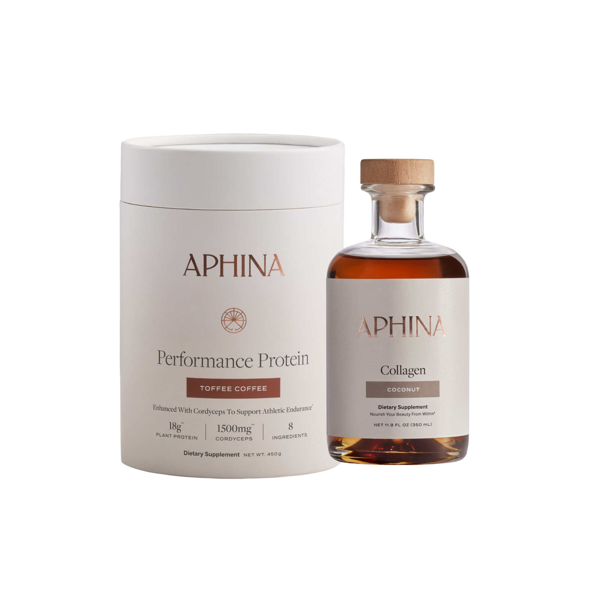 Marine Collagen Powder - Unflavoured | Aphina