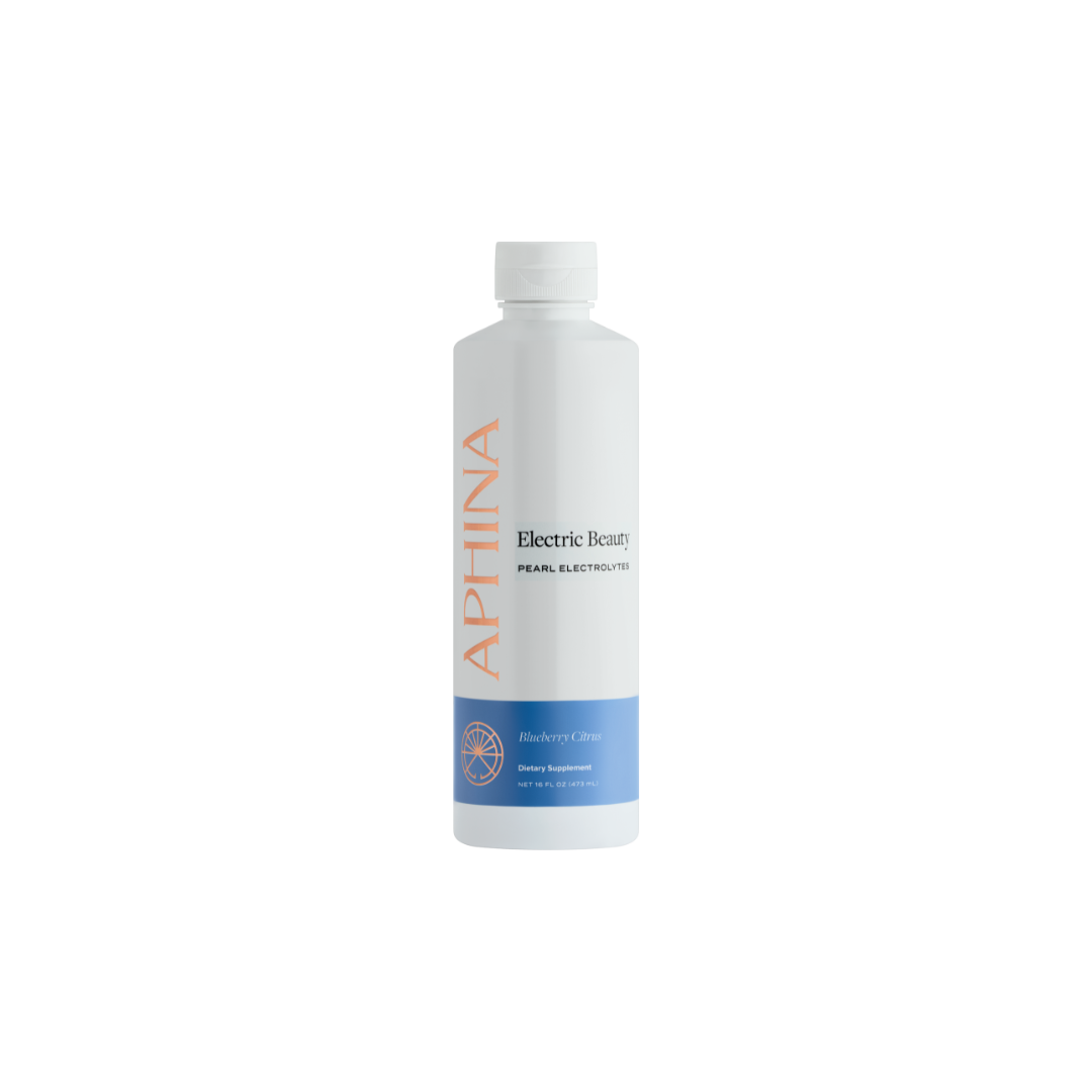Electric Beauty - Vegas Water | Pearl Beauty Electrolyte | Aphina